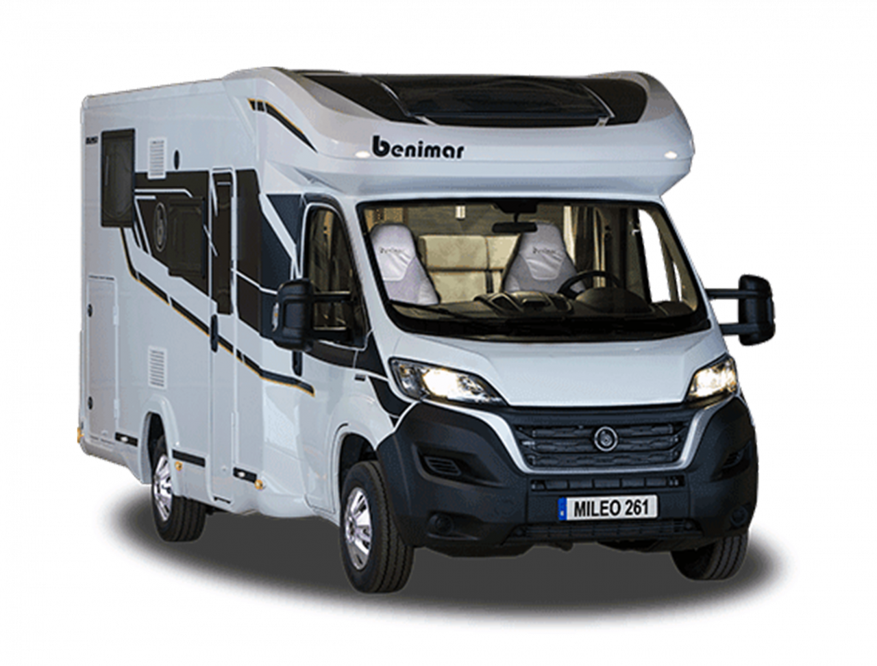 Autocaravanas nuevas » Stock y Mejores Precios en Galicia Caravaning