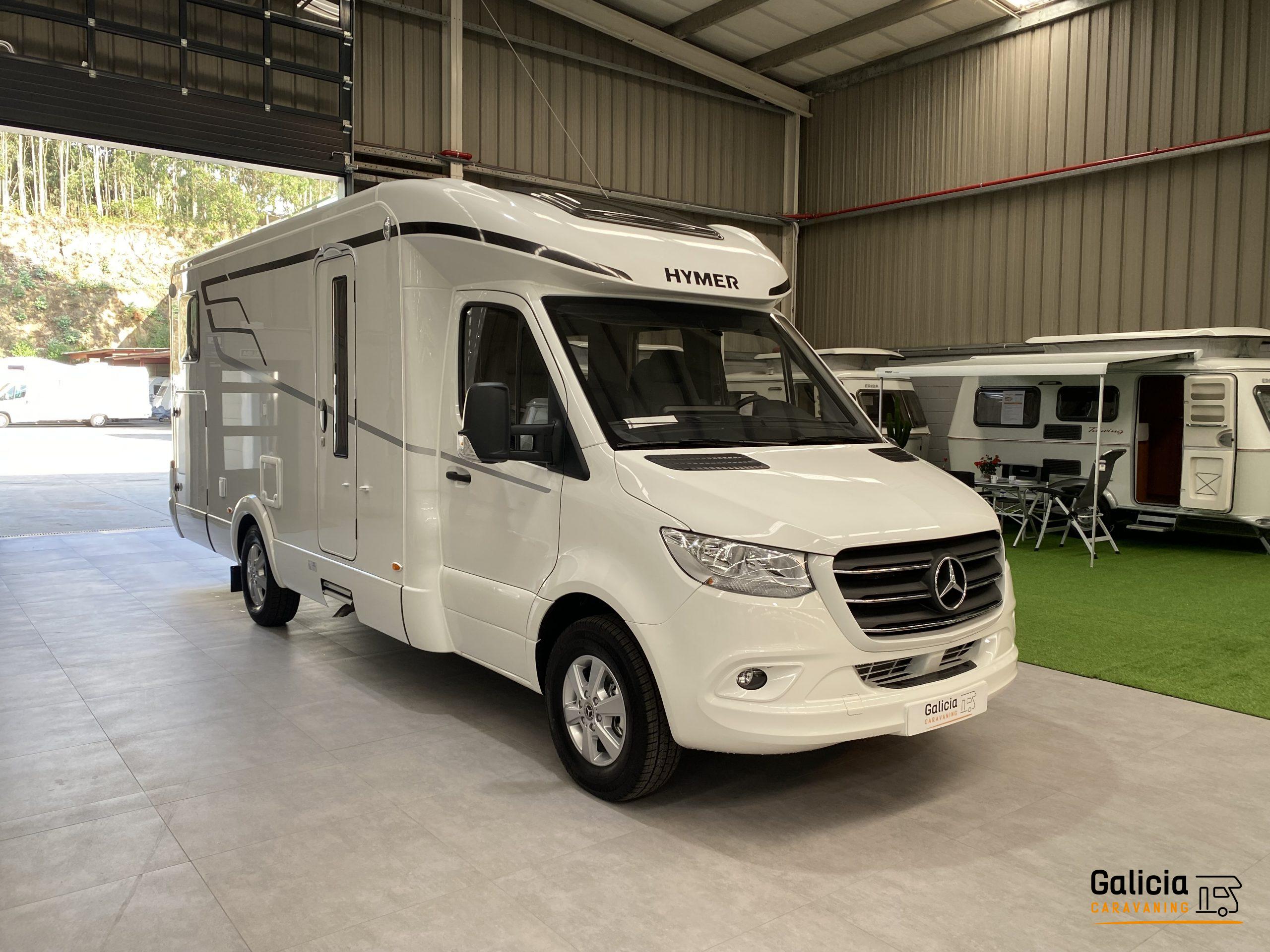 Hymer Tramp S 680