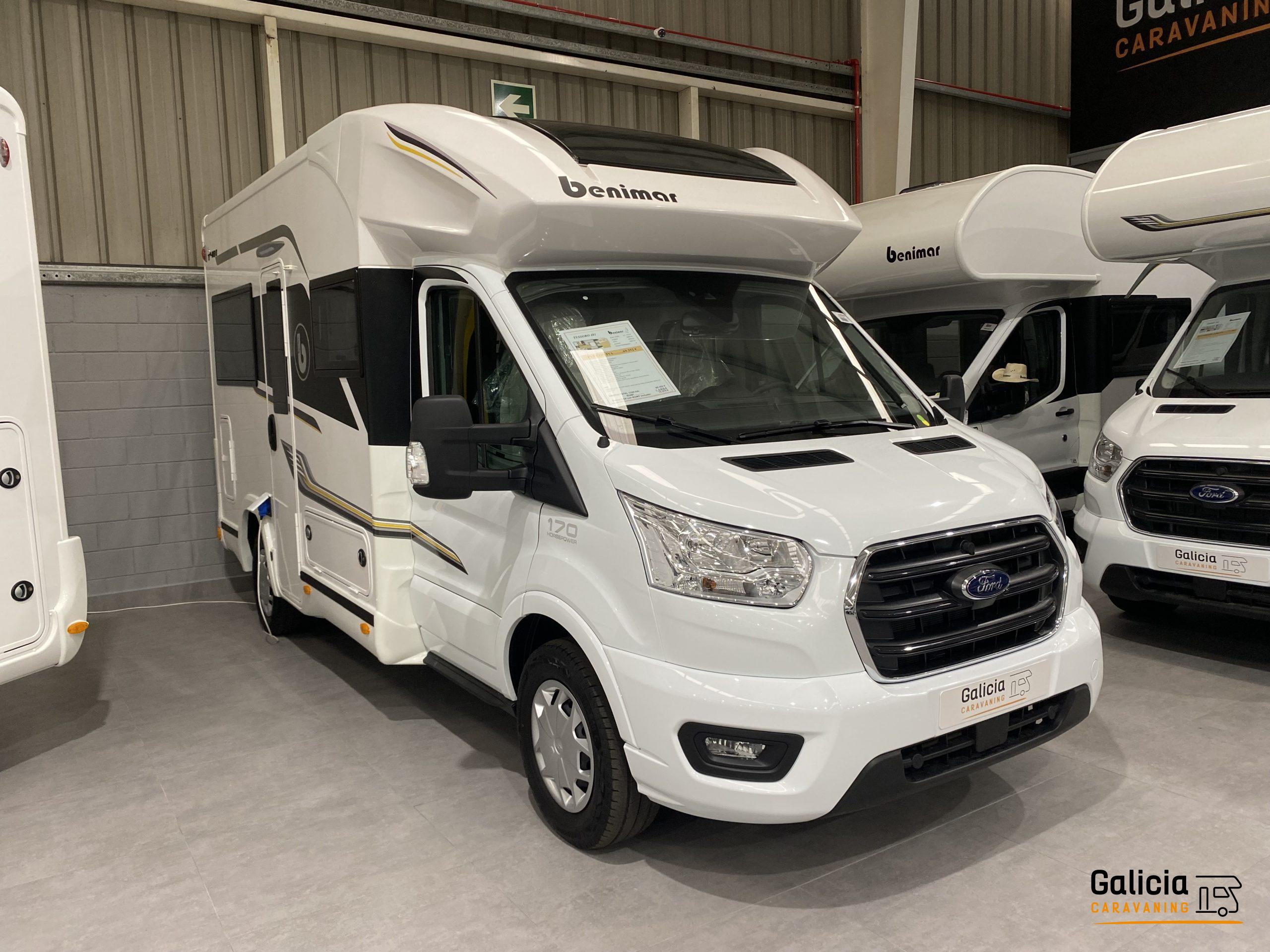 Benimar Tessoro 481